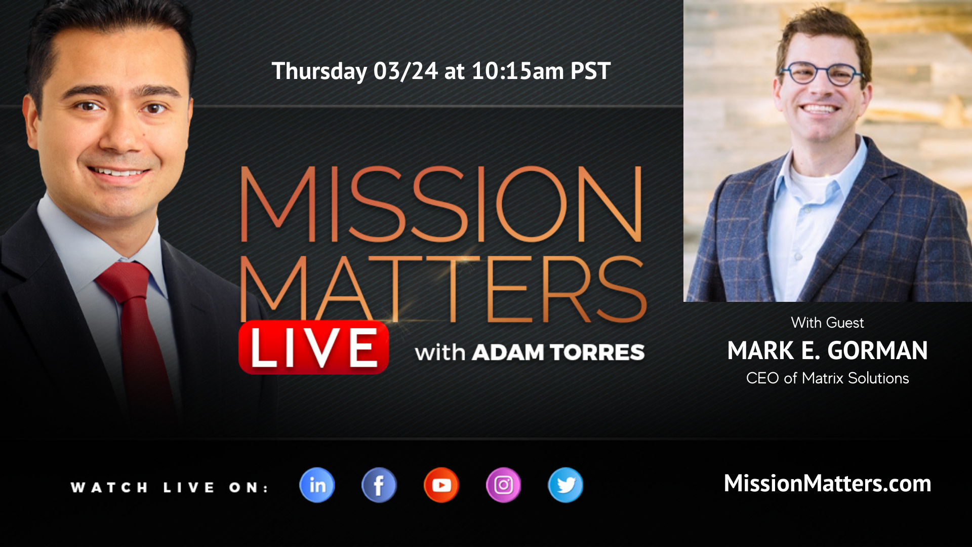 MissionMatters Podcast